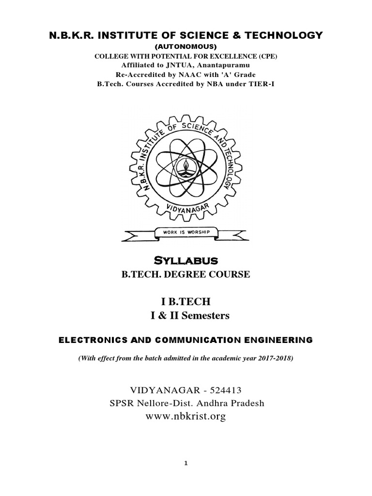 R17 ECE (03.01.20) - Merged | PDF | Computer Data Storage | Numerical ...