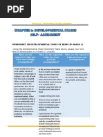 Grade 10 ESP 4th Quarter Modules Overview | PDF | Catholic Church | Truth