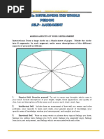 Examples of Physical Characteristics in Humans | PDF | Eye Color | Face