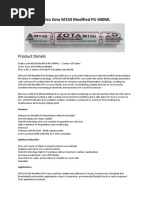 Masterprotect 1813 Ms | PDF | Concrete | Epoxy