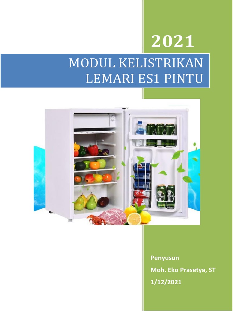 Modul Kelistrikan Lemari Es | PDF
