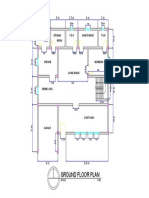 BUNGALO FLOOR PLAN-Layout2 | PDF