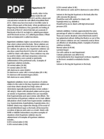 IV Solutions Reference Chart (Uses & Effects) | PDF | Saline (Medicine ...