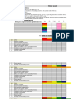 Calibration Worksheet | PDF | Standard Deviation | Teaching Mathematics