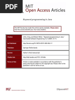 Lesson Plan | PDF | Java (Programming Language) | Java Servlet