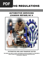 Pre-Delivery Inspection Checklist - New Car | PDF | Technology ...