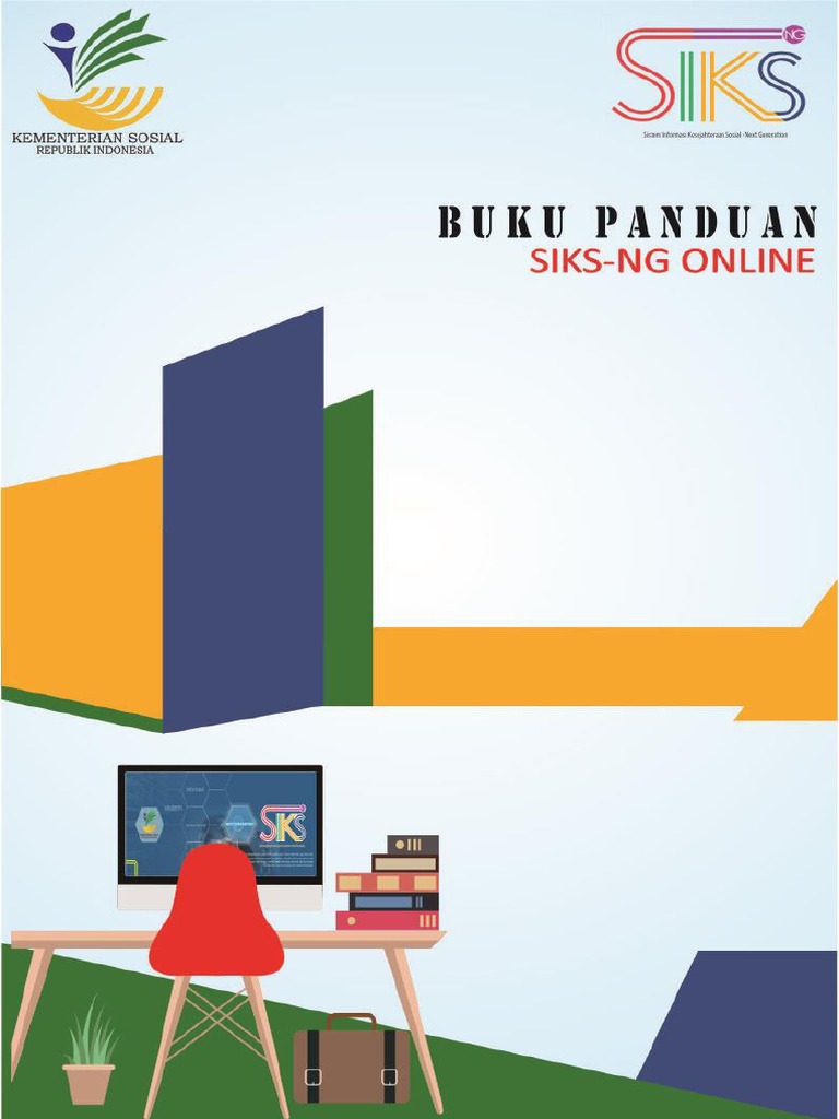 Buku Panduan SIKS - NG Online | PDF