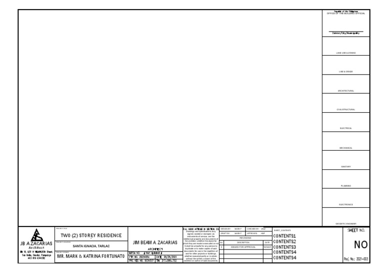 Title Block-A3 Title Block | PDF