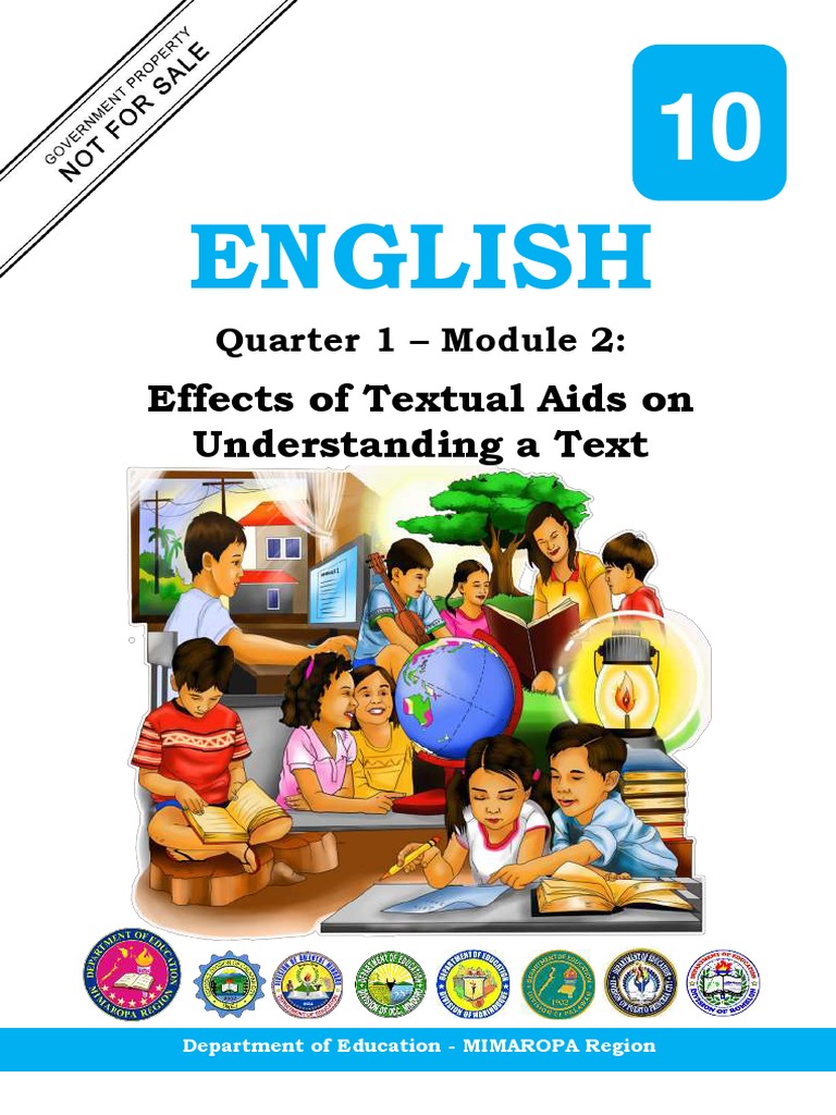 Module 2 - Effects of Textual Aids On Understanding A Text | PDF | Medusa