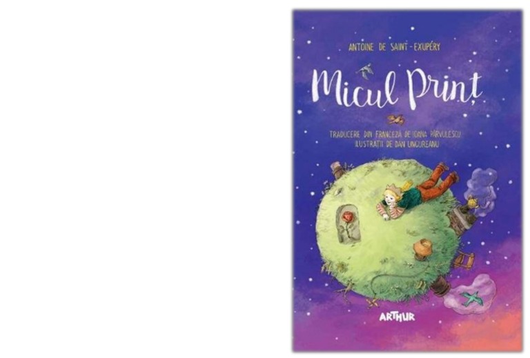 Coperta Micul Print | PDF