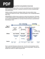 XKCD Radiation Dose Overview | PDF | Ionizing Radiation | Absorbed Dose