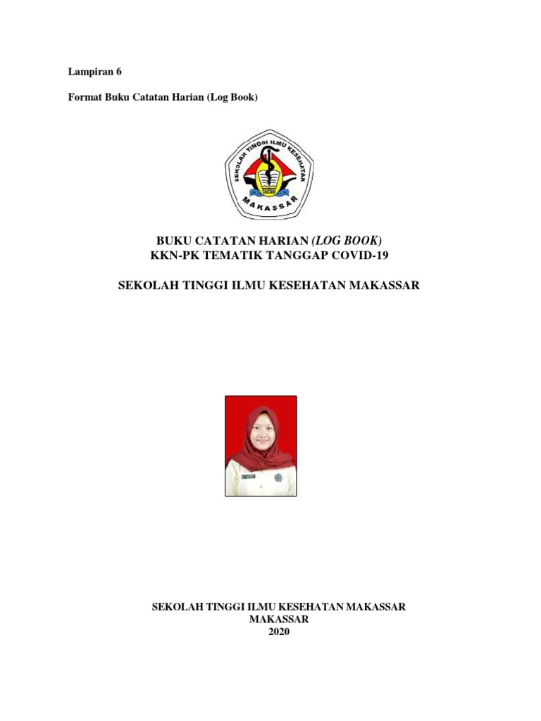 Logbook Mulkia Khairunnisa | PDF