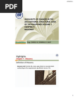 General Structural Notes & Specifications: Beam/ Slab Change Soffit ...