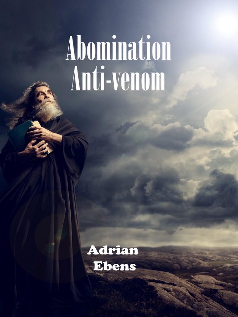Abomination Anti Venom Booklet | PDF | Jesus | Covenant (Biblical)
