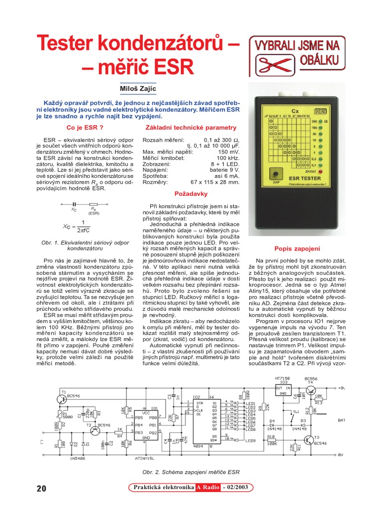 Esr R | PDF