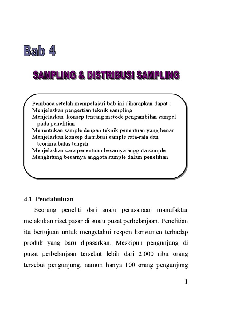 Materi Statbis Inet | PDF | Komputer