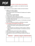 Modele-Rapport de Formation | PDF