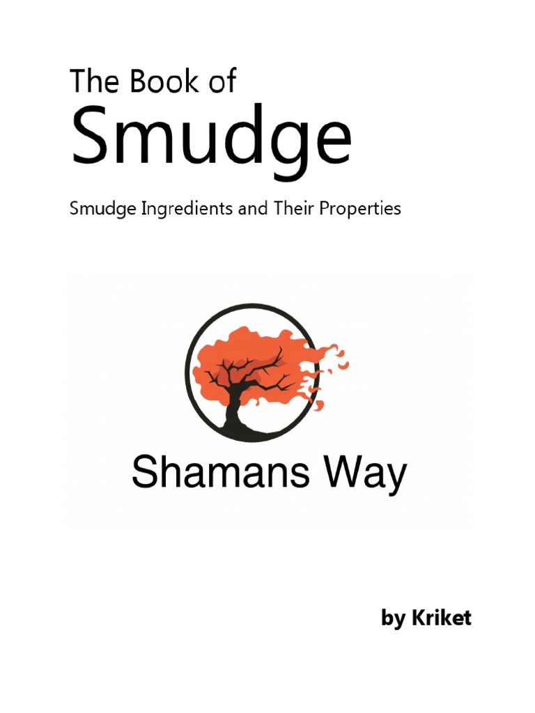 The Book of Smudge-2 | PDF | Chakra | Lavandula