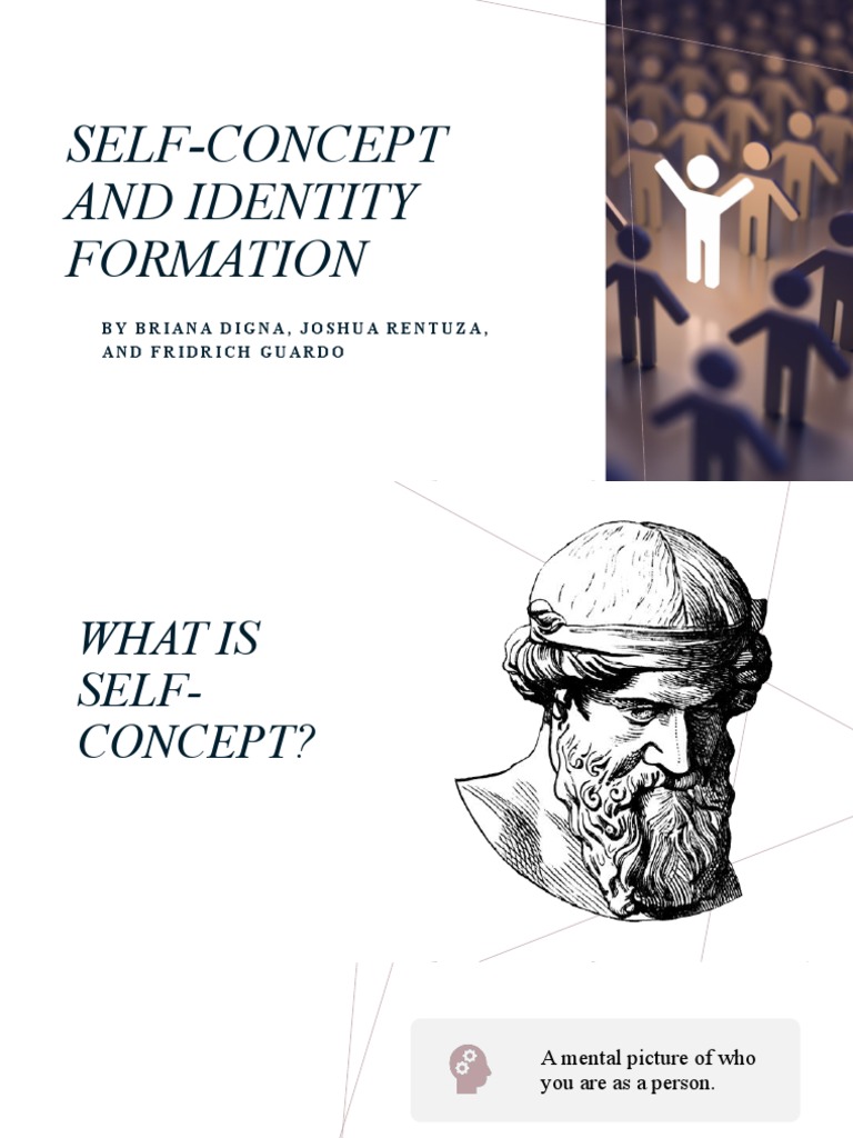 Self-Concept and Identity Formation: by Briana Digna, Joshua Rentuza ...
