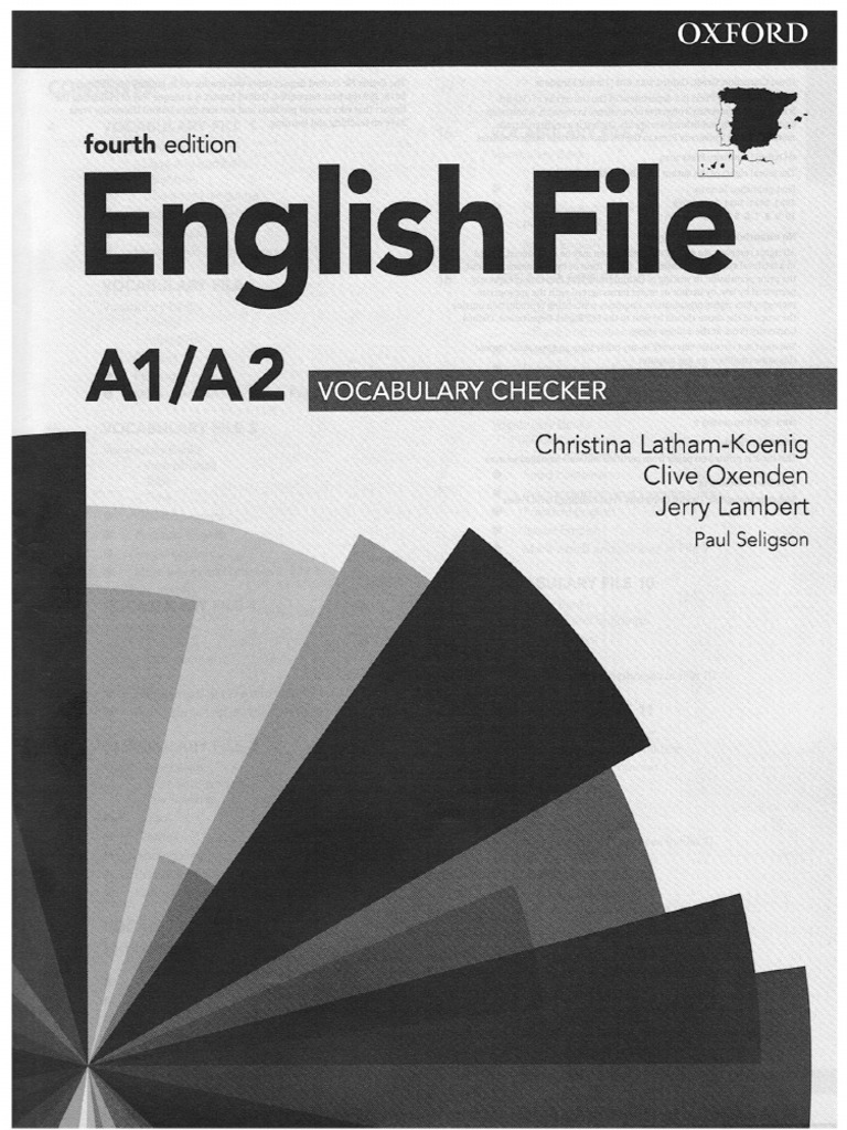 Vocabulary Checker | PDF