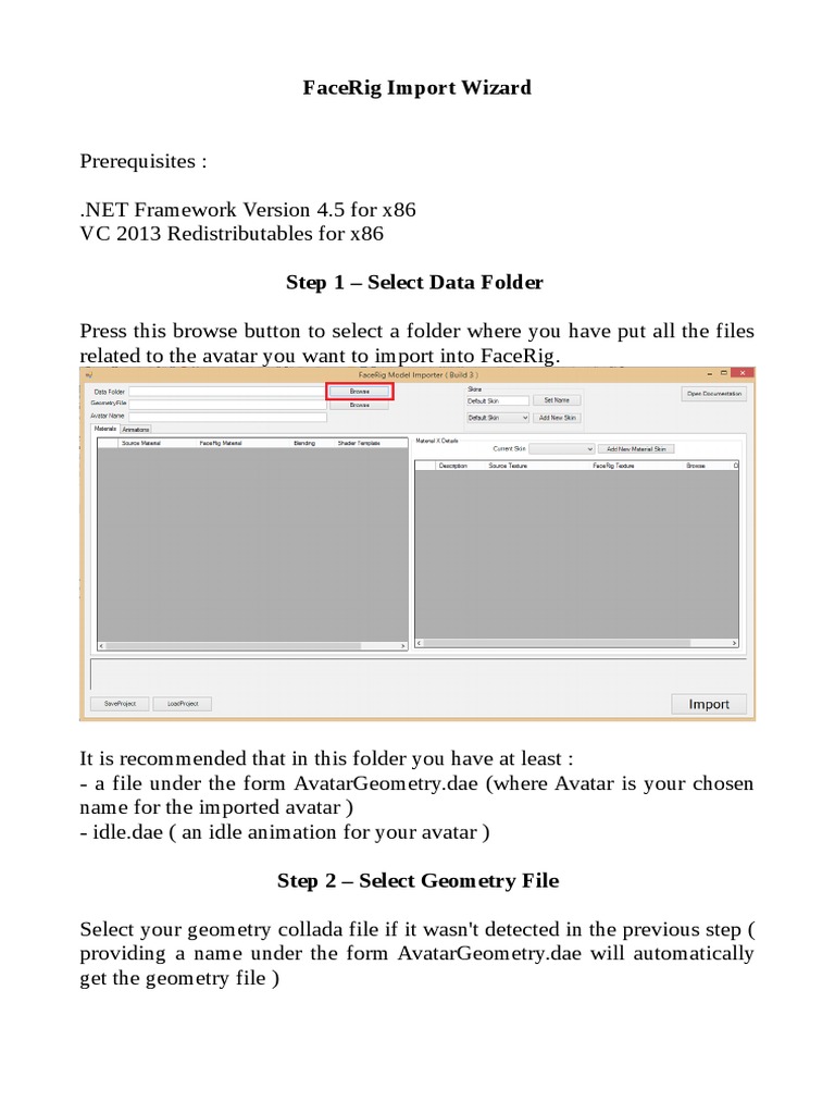 How To Use Import Wizard | Download Free PDF | Computer File | System Software