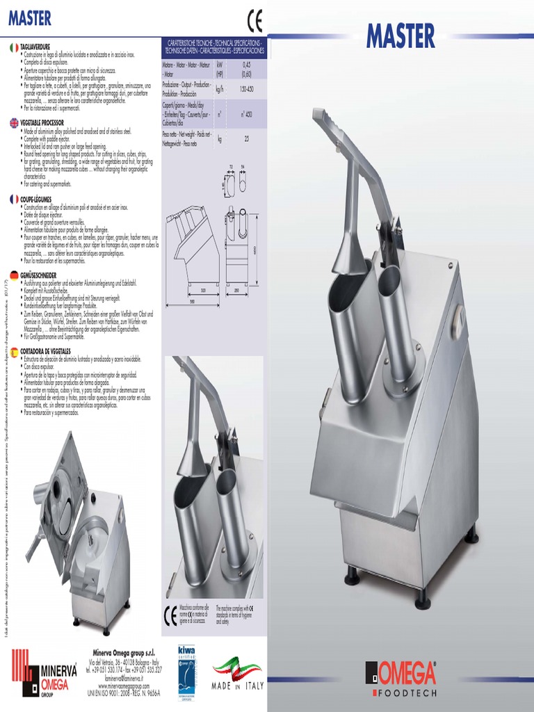 Vegetables Cutting Machine | PDF | Vegetables | Cuisine