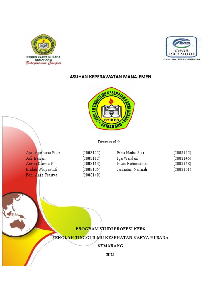 Kasus 2 Panum Manajemen | PDF | Karier & Perkembangan