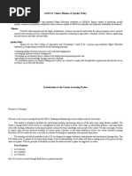 1 GST 101 - Use of English and Communication Skills I PDF | PDF ...