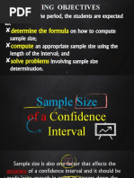 Sample Size Calculator by Raosoft, Inc. | PDF | Margin Of Error ...