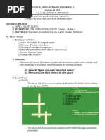 Earth Science Teaching Guide | PDF