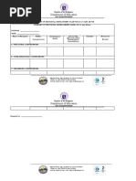 5-Badac Consolidated Report Form | PDF