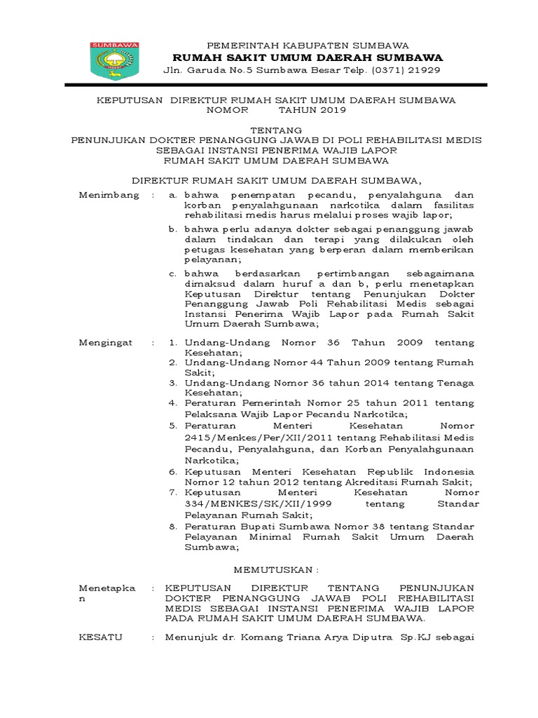 SK DPJP Poli RM SBG Ipwl | PDF