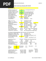 Cooling Tower Performance Curves Cooling Tower Institute Cti | PDF ...