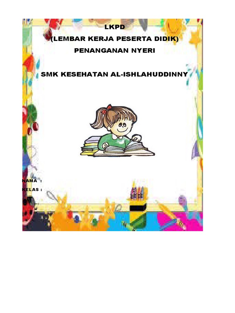 LKPD | PDF