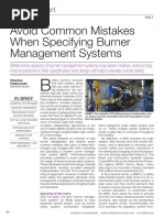 Engineering Design Guidelines Burner Management System Rev1.2web | PDF ...