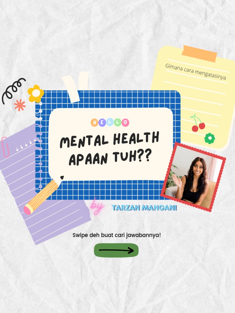 Infografis Tarzan Mangani | PDF