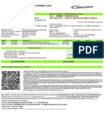 Ejemplo de Factura Comercial PDF | PDF | Business | Negocios