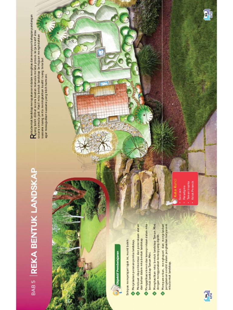 Seni Landskap | PDF