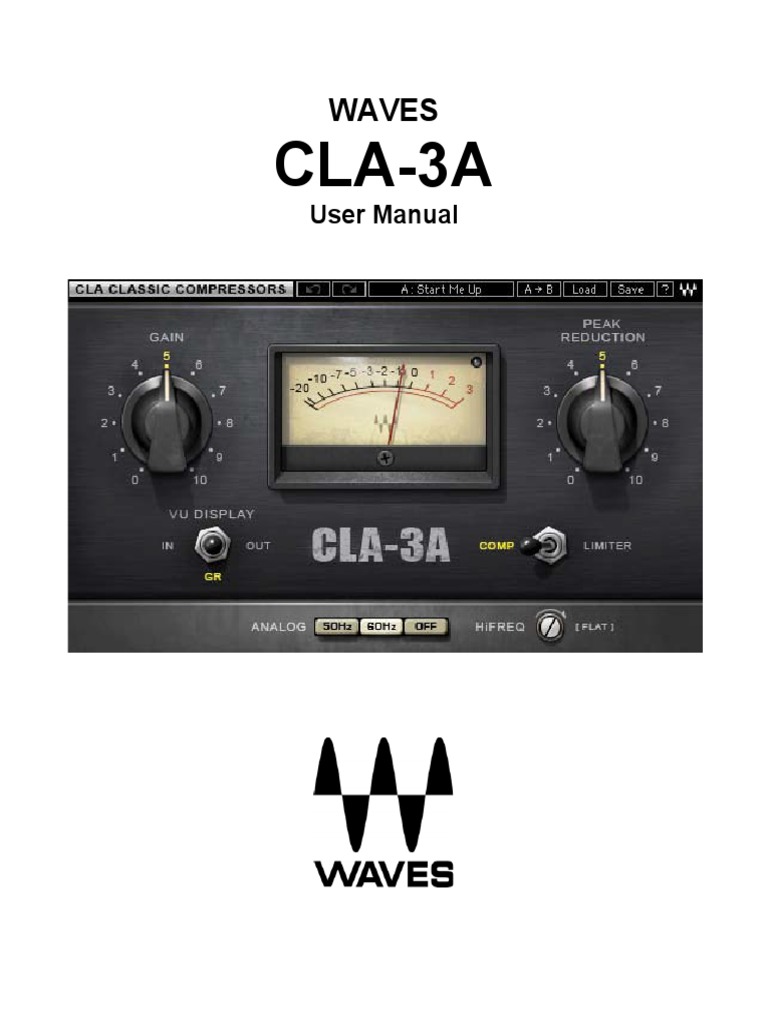 Cla 3a Compressor Limiter | PDF | Electrical Engineering | Electronics