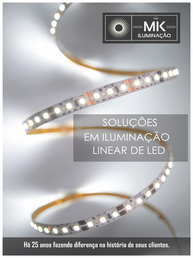 Catalogo Iluminação Led | PDF