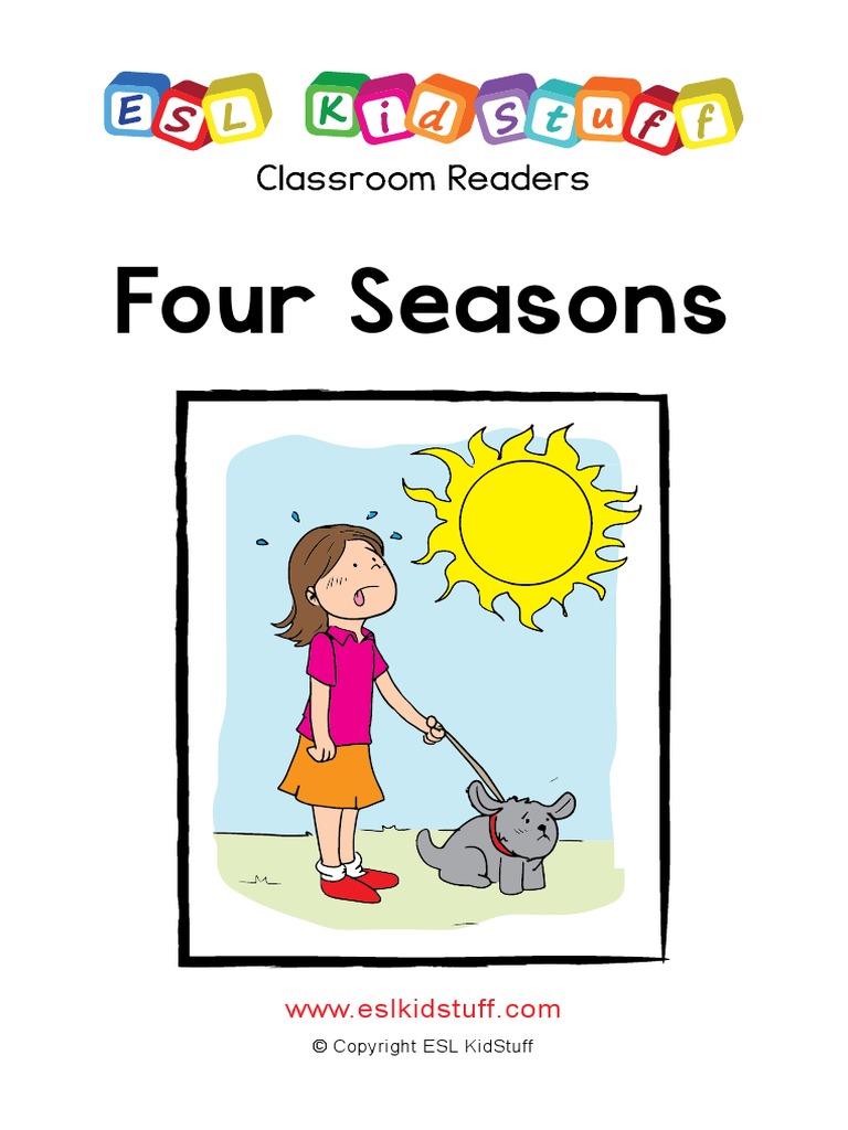 Four Seasons Sheets Level0 Nte | PDF