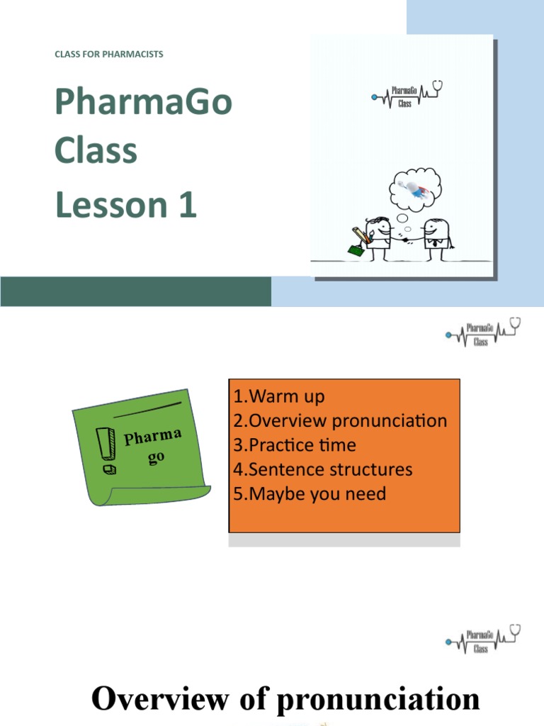 Lesson 1 | PDF | English Grammar | Syntax
