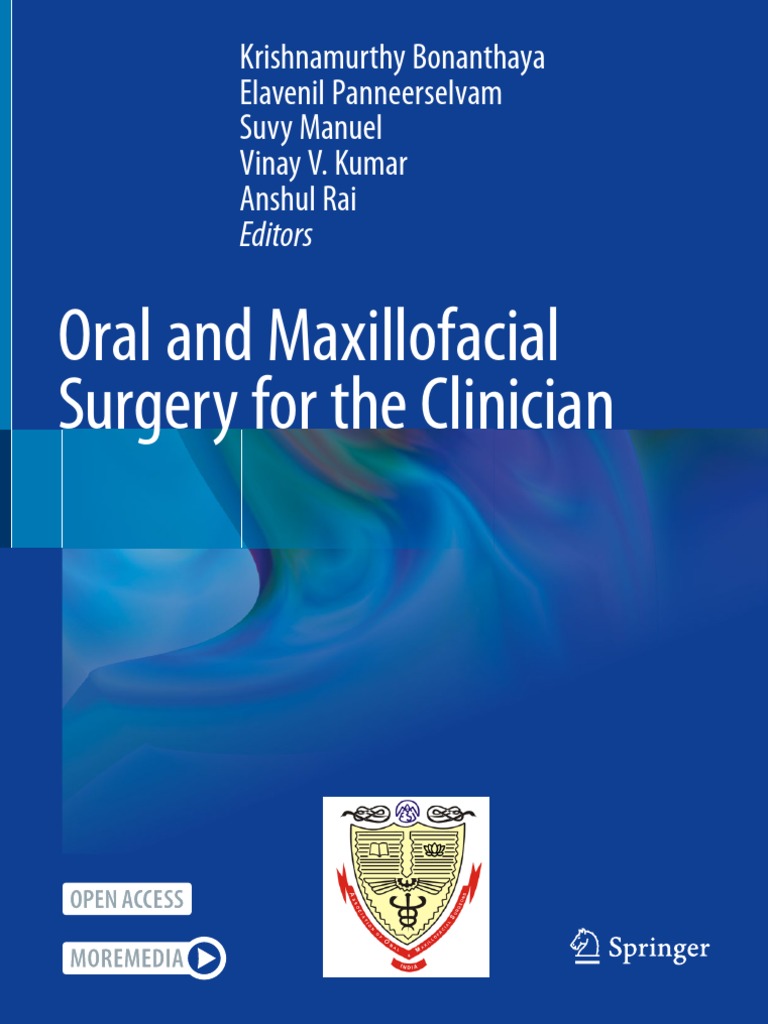 2021 Book OralAndMaxillofacialSurgeryFor | Download Free PDF | Oral And ...