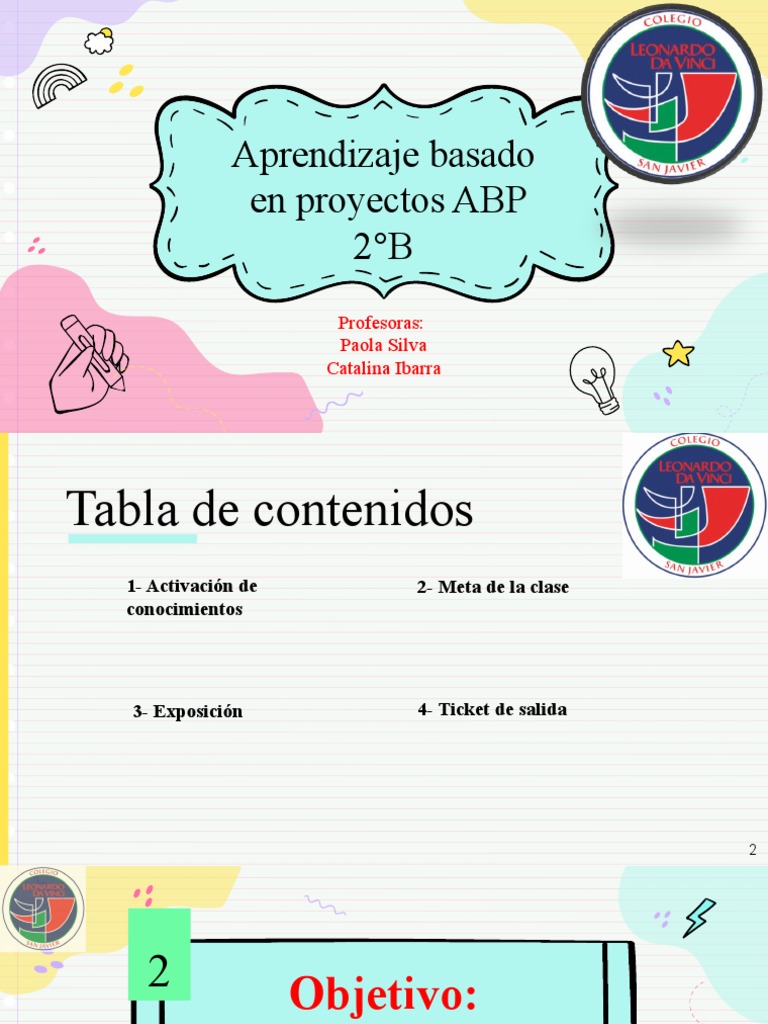 Abp 2do Basico | PDF