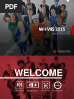 WHMIS Test Answers | PDF | Hazards | Dangerous Goods
