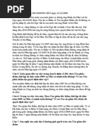 * Tóm tắt bản án số 94/2021/DS-PT ngày 03/11/2021 của Tòa án nhân dân tỉnh Sóc Trăng | PDF