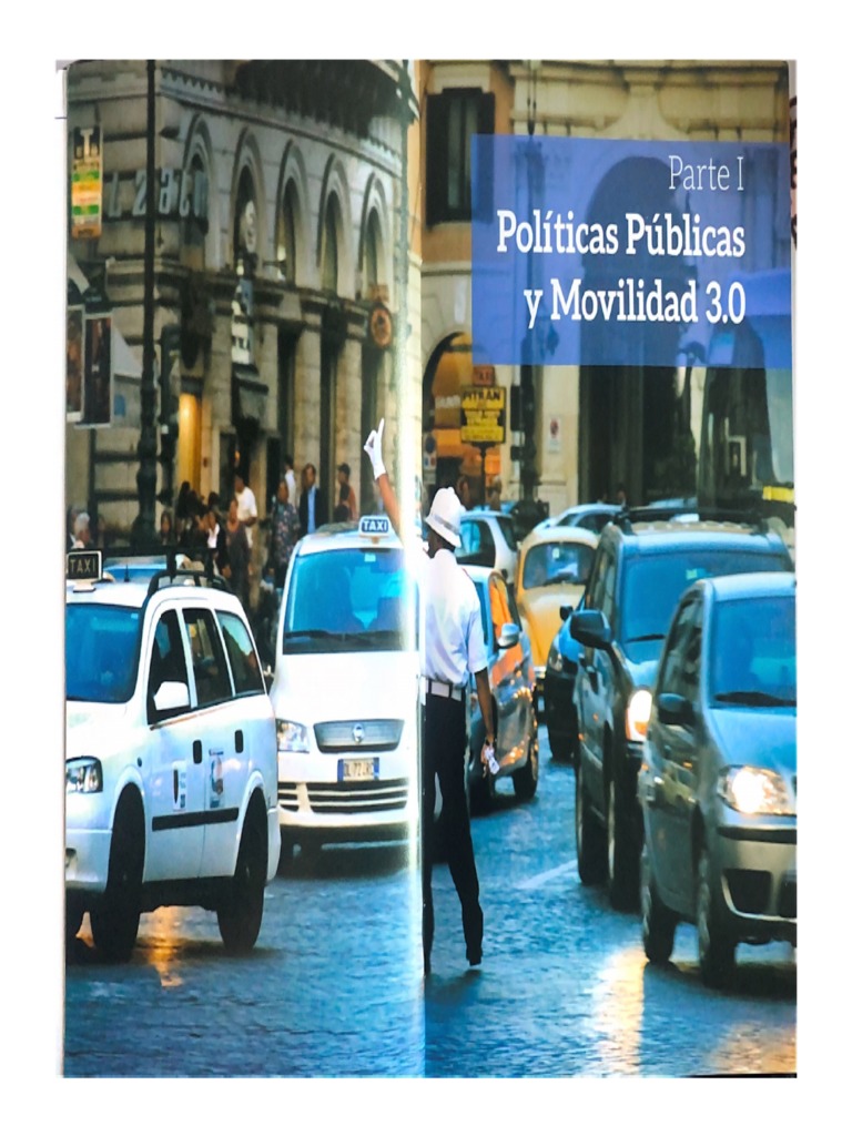 Movilidad 3.0 Cap1 | PDF