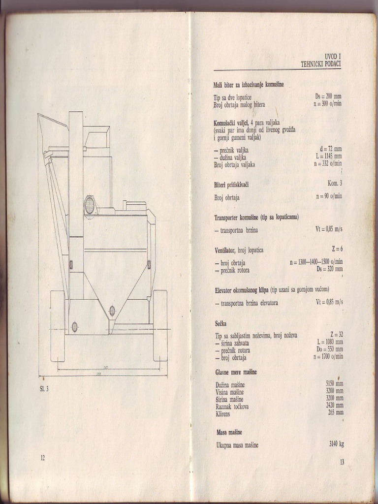 ZMAJ 222 Uputstvo Za Rukovanje | PDF