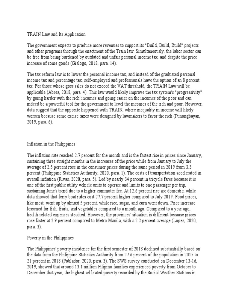Current Issues On Politics and Governance | PDF | Taxes | Philippines