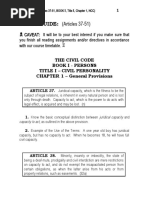 Mastering the ALAC Method for Bar Exam | PDF | Test (Assessment ...